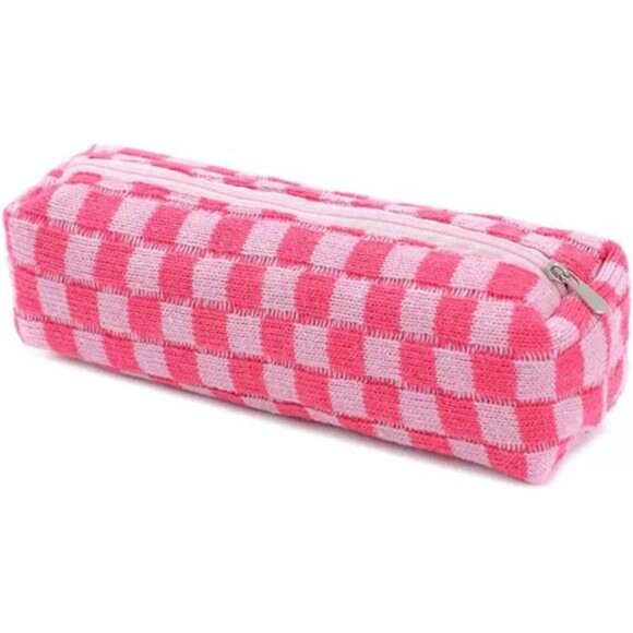 Bags | Pencil Pouch Cute Pencil Case For Girls Aesthetic Pencil Bag ...